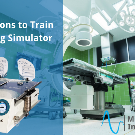 Ventilator Testing & Maintenance with Lung Simulators from Michigan ...