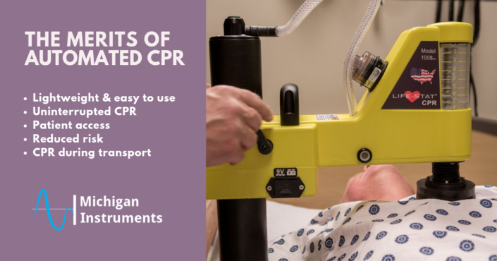 The Merits of Automated CPR