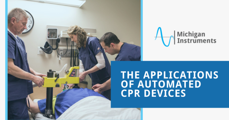 The Applications of Automated CPR Devices